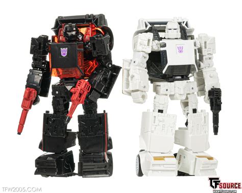 Runamuck Reflector Tfw2005