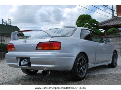 1997 Toyota Sprinter Trueno Ae111 Car Price 11780