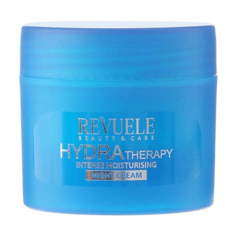 Ночной крем для лица Revuele Hydra Therapy Intense Moisturising Night ...