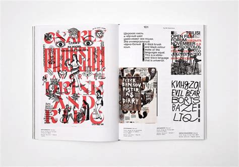 Bi Scriptual—typography And Graphic Design With Multiple Script Systems