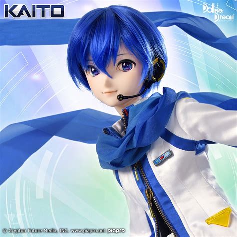 Vocaloids Kaito