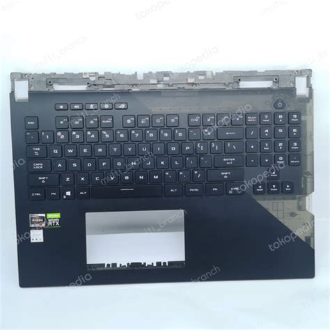 Jual Casing Palmrest Topcase Frame Keyboard Asus Rog G Series Kab Bogor Multi Branch