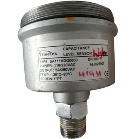 Capacitance Type Level Sensors At ₹ 12000piece Hyderabad Id