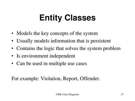Ppt Uml Class Diagram Powerpoint Presentation Free Download Id3962134