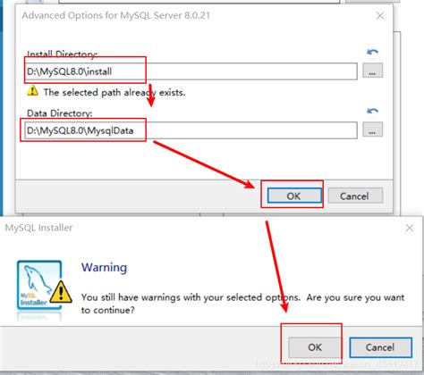 Mysql 80下载与安装详解，并修改安装路径mysql 8 安装时改其它盘 Csdn博客