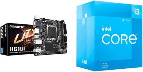 Gigabyte H610i H610 Intel Lga 1700 Mini Itx Ddr5 Single M 2 Pcie 4 0 Usb 3 2