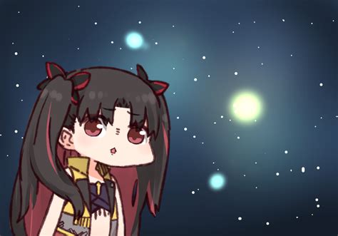 Ishtar Space Ishtar And Space Ishtar Fate And More Drawn By I U Y Danbooru