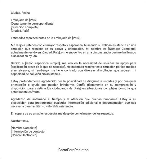 Cómo Hacer Que Tu Carta Para Pedir Ayuda Se Destaque Entre La Multitud