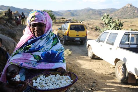 Project Eritrea Project Tsehigh