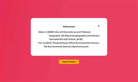 Free Ieee Citation Generator Online