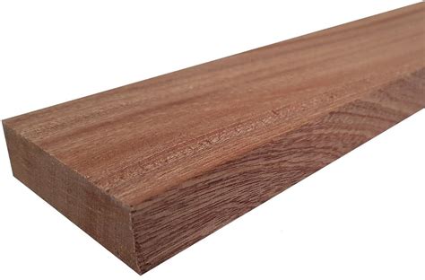 Generico Listello Legno Massello Di Mogano Piallato Mm 30 X Varie Misure X 1850 2400