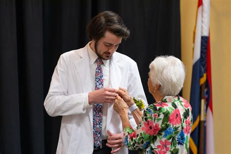 Nurses Pinning Ceremony Commencement