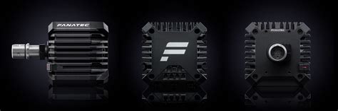 New Fanatec Csl Dd The End Of The Belt And Gear Driven Wheels F1 Simulator Maniac