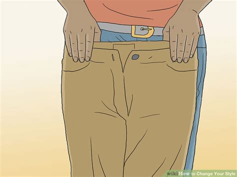 How To Change Your Style Steps With Pictures WikiHow