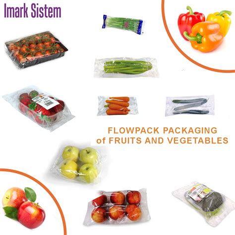 Efficient Flowpack Packaging Solutions In Various Industries
