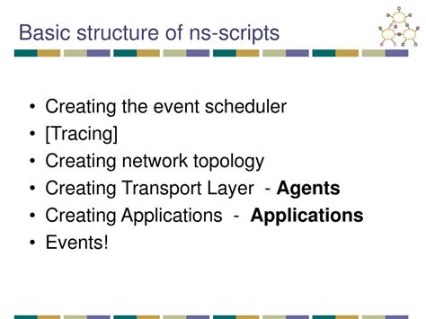 Ppt 15 744 Computer Networking Ns 2 Tutorial Powerpoint Presentation