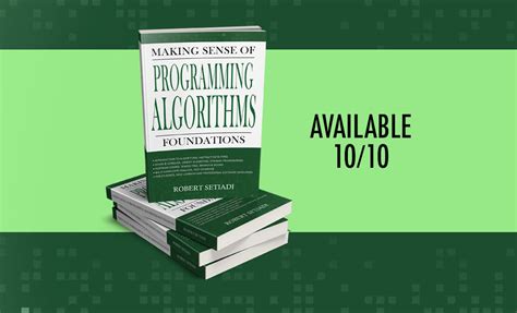 Programming Algorithm Software Robert S