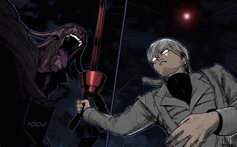 Arima V Eto By Thepingolu On DeviantArt