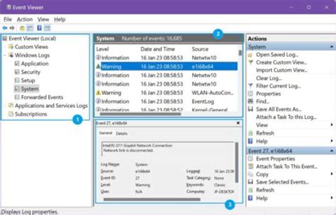 What Is Windows Event Viewer How To Open And Use Event Logs