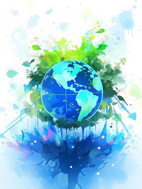 Environmental Science Art Images Free Download On Freepik