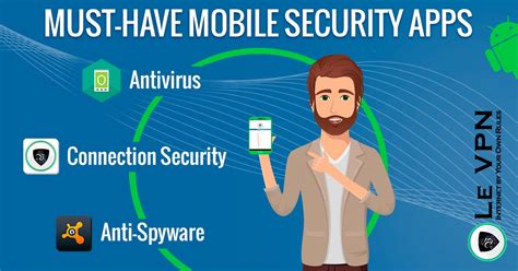 Best Mobile Security App Top List 2018 For Android Le VPN