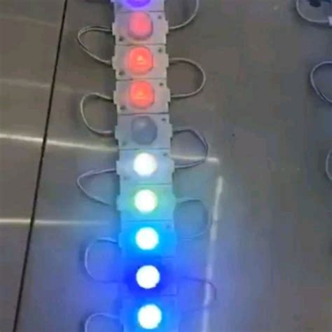 Jual Lampu Led Mata Rgb Volt Shopee Indonesia