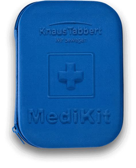 MediKit – das exklusive Medikamentenset für Sie.