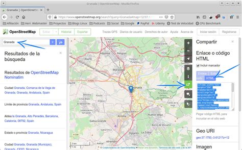 Integra Openstreetmap En Tus Aplicaciones Web Con Leaflet Y Mapbox