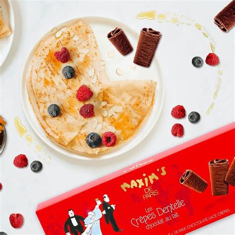 막심 밀크 초콜릿 레이스 크레페 2189 감도 깊은 취향 셀렉트샵 29cm