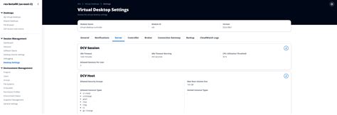 Desktop Settings Research And Engineering Studio