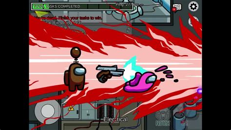 Shapeshifter Then Crewmate Youtube