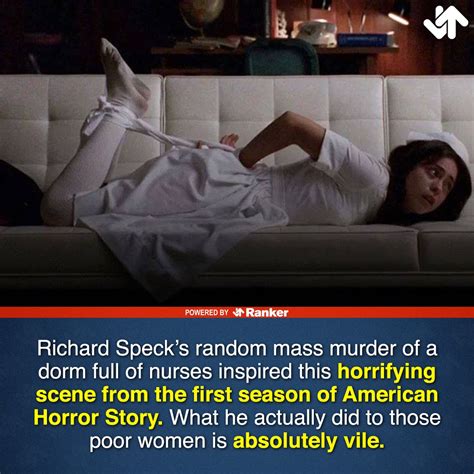 Weird His Rampage On A House Full Of Nurses In The 60s Is Why They