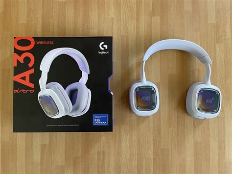 Logitech Astro A30 La Recensione Delle Cuffie Over Ear Wireless Compatibili Con Pc Console E