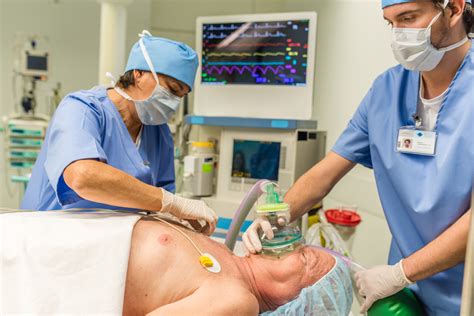 Inhalation Anesthesia With Anesthetic Gases Methods And Safety The