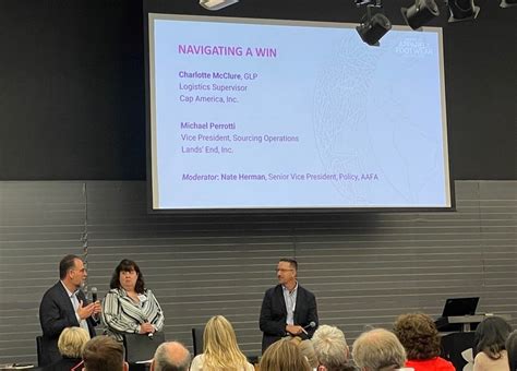 Michael Perrotti On Linkedin Supplychain Landsend Aafa Internationallogistics 10 Comments