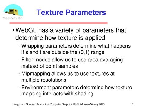 introduction to computer graphics with webgl ppt download