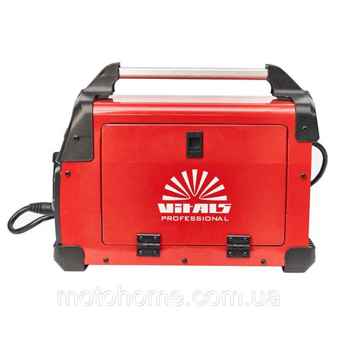 Зварювальний полуавтомат TIG Lift + MIG-MAG +ММА Vitals Professional ...