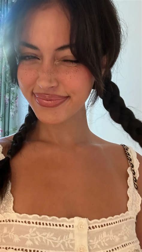 Pin by 𝜗 on Cindy Cindy kimberly Creative makeup looks Her hair