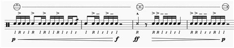 Musescore Drumline Musescore