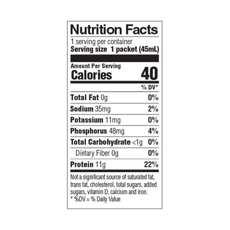 Medtrition Prosource Tf Box Of 100 Shelhealth