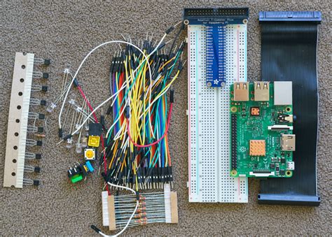 Getting Started With Raspberry Pi PaulStamatiou