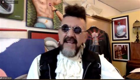 Sergio Arau Presenta “tocada Y Fuga” Su Nueva Propuesta Musical