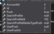 C EF Include List Is Always Null Stack Overflow
