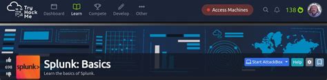 Splunk Basics