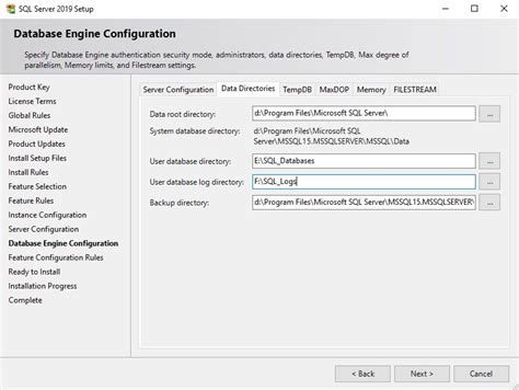 Sccm Sql 2019 Install Guide System Center Dudes