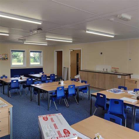 Modular Classrooms Excel Modular Buildings