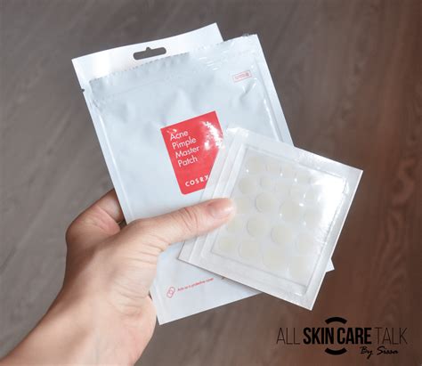 Cosrx Acne Pimple Master Patch Review 2023