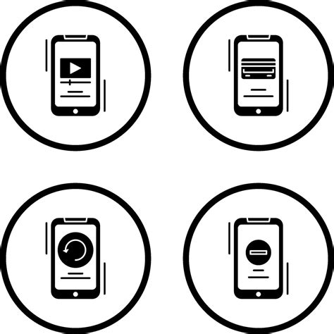 And Payment Method Icon 44684844 Vector Art At Vecteezy