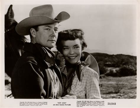 Tim Holt And Joan Dixon Hot Lead 1951 By Slr1238 On Deviantart