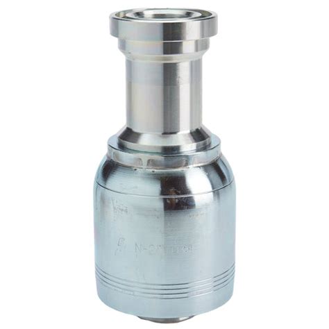 1” Hydraulic Hose Fitting With Sae Code 61 Flange N Series 4 Wire 1 1